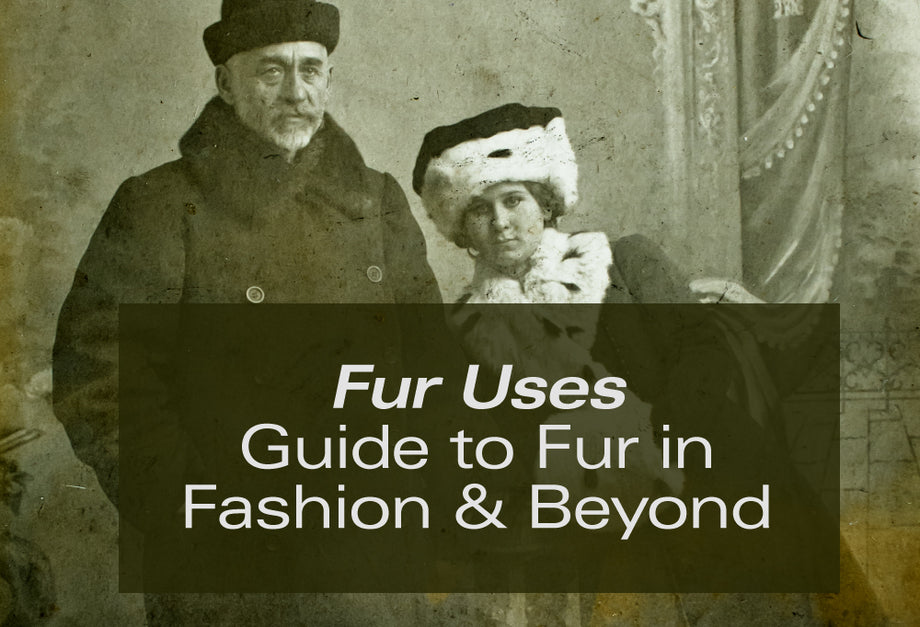Fur Uses: A Comprehensive Guide to Fur in Fashion and Beyond – POLOGEORGIS