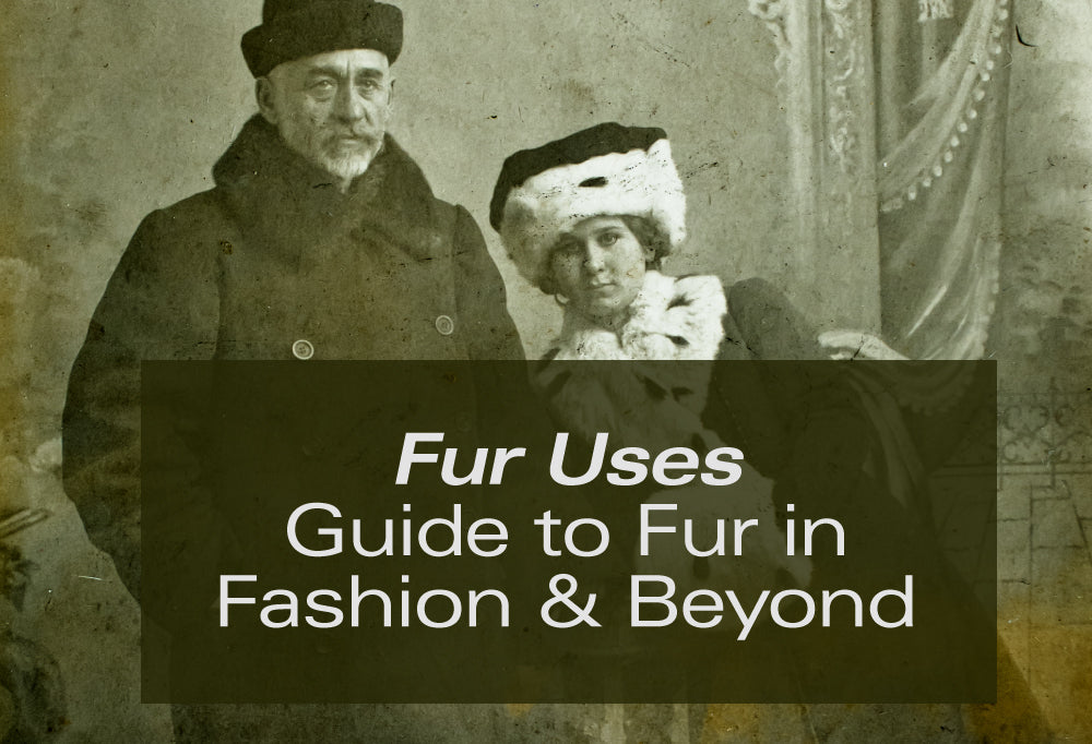 Fur Uses: A Comprehensive Guide to Fur in Fashion and Beyond – POLOGEORGIS