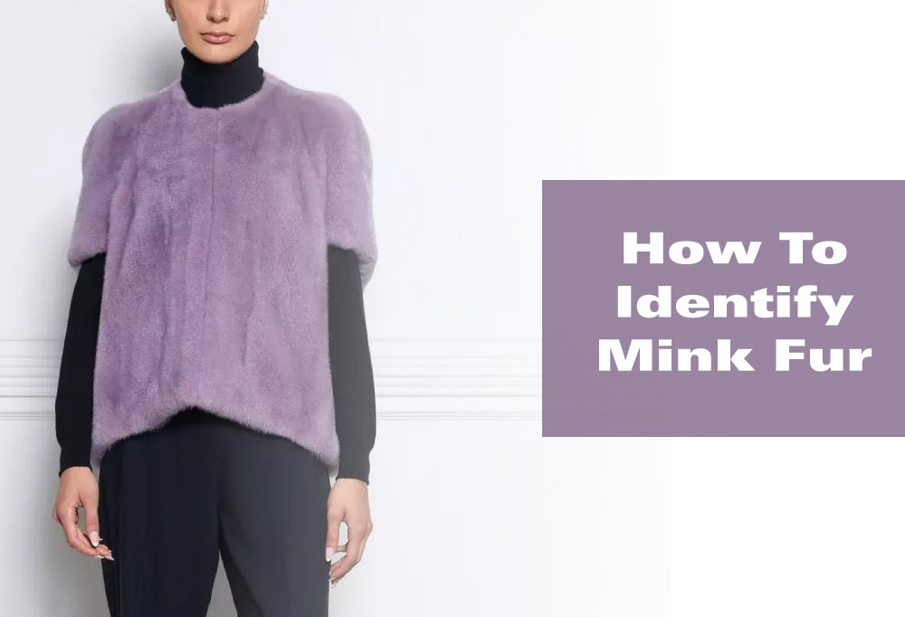 Identifying Mink Fur: How to Get The Real Thing – POLOGEORGIS
