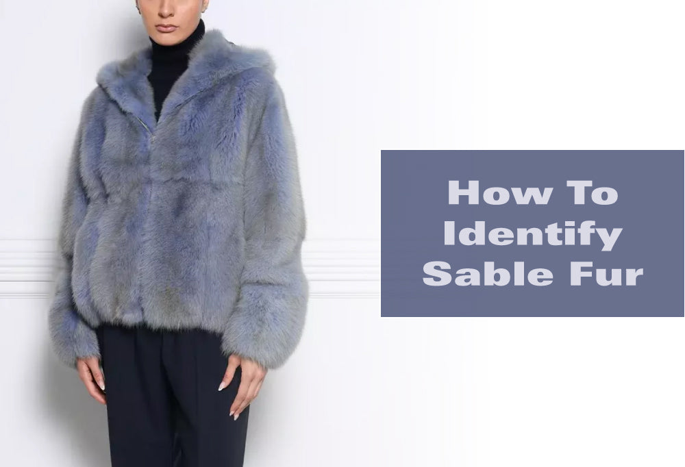How to Identify Sable Fur: Getting Authentic Fur – POLOGEORGIS
