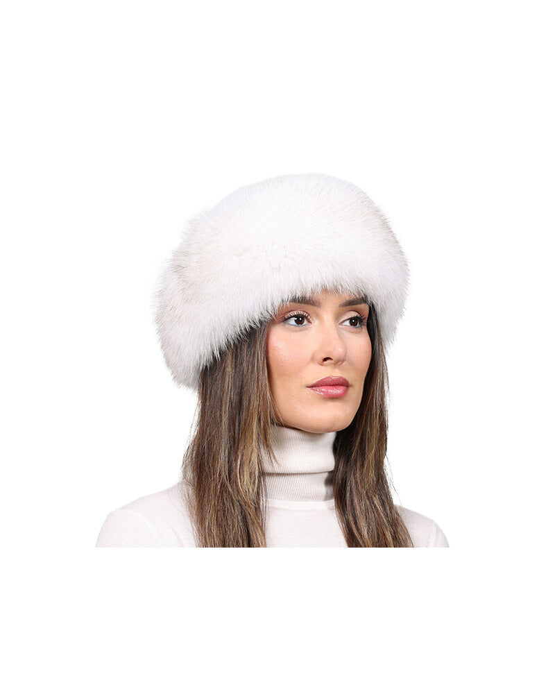 The Ashley Shearling Coat By POLOGEORGIS | NYC
